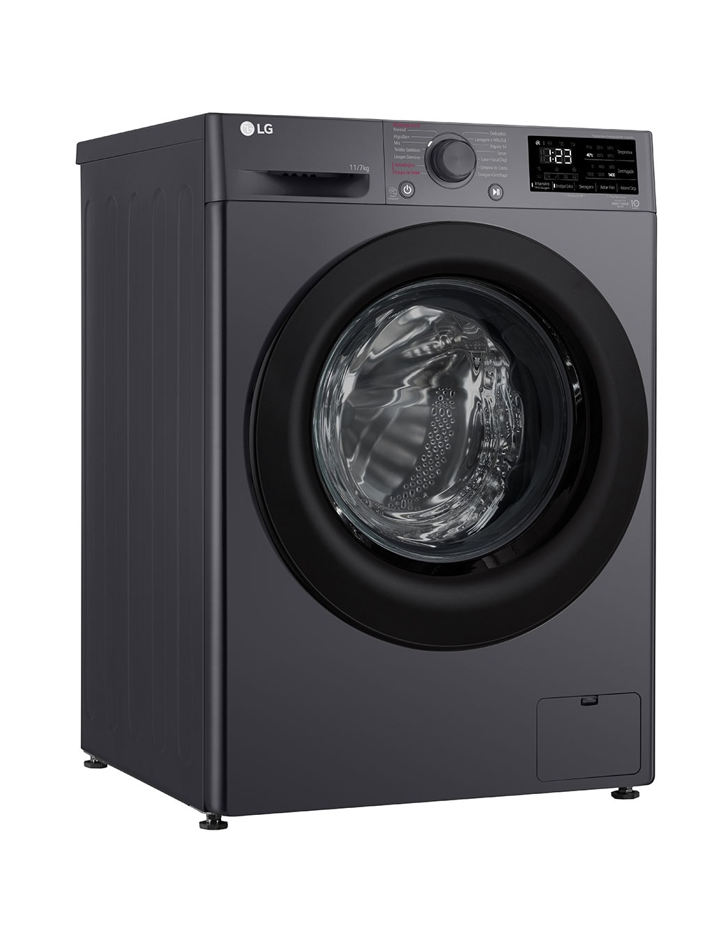 Lava e Seca LG VC5 11kg 127V CV3011BC4 | LG Brasil