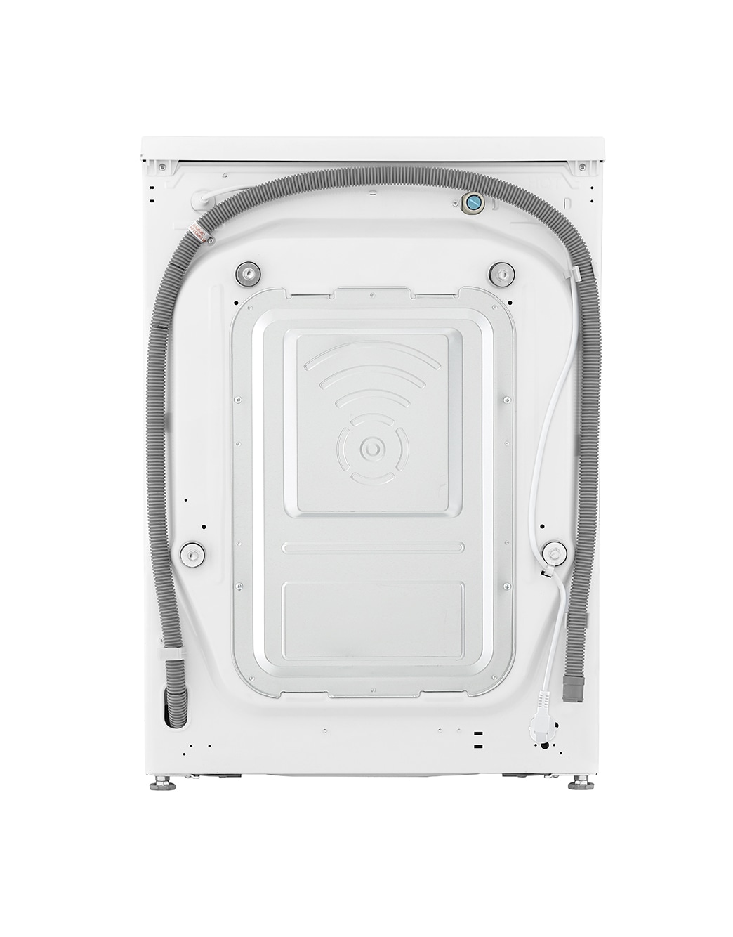 Lava e Seca LG Smart VC4 12kg Titanium | LG BR