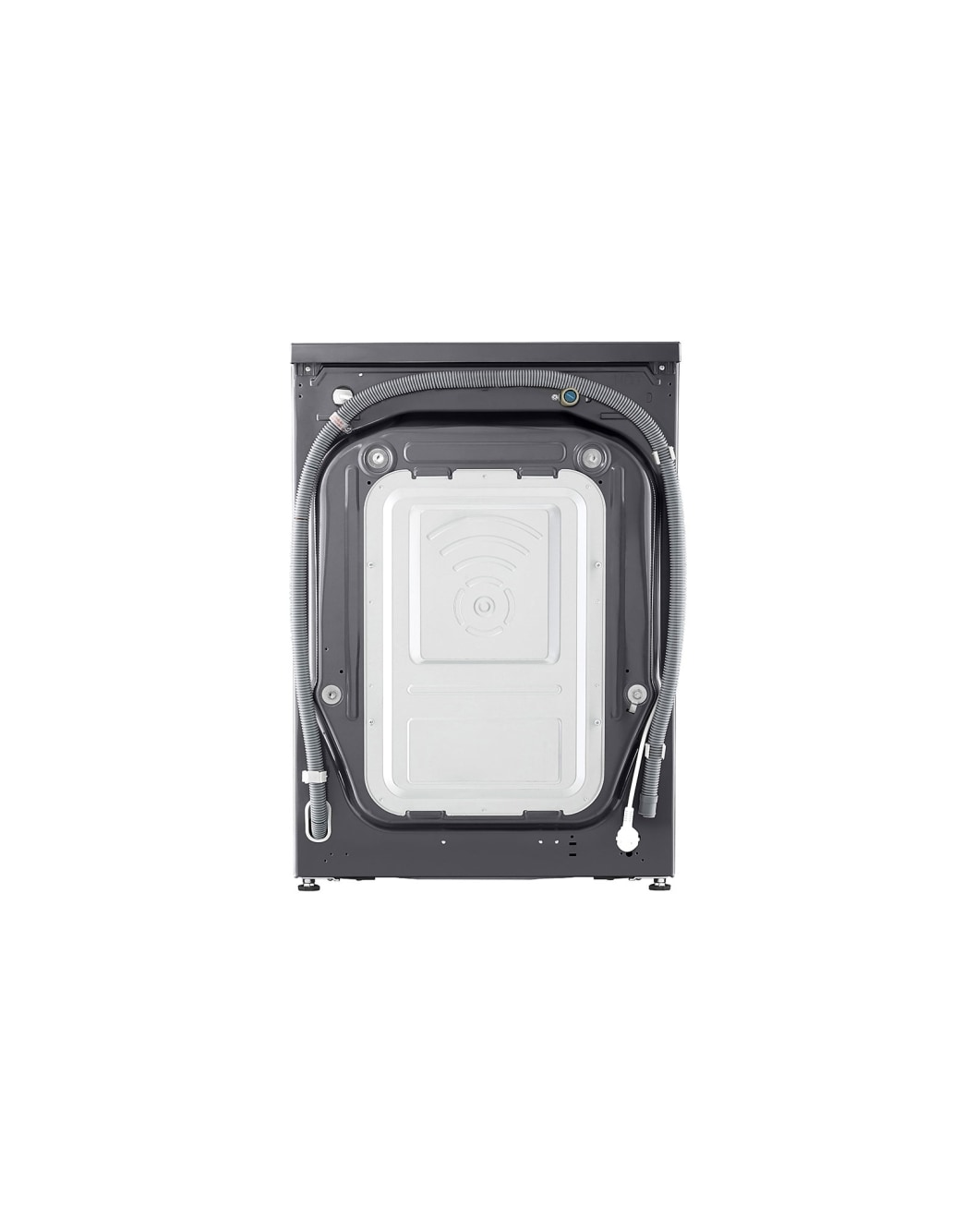 Lava e Seca LG Smart 12kg Titanium CV5012MC4 | LG BR