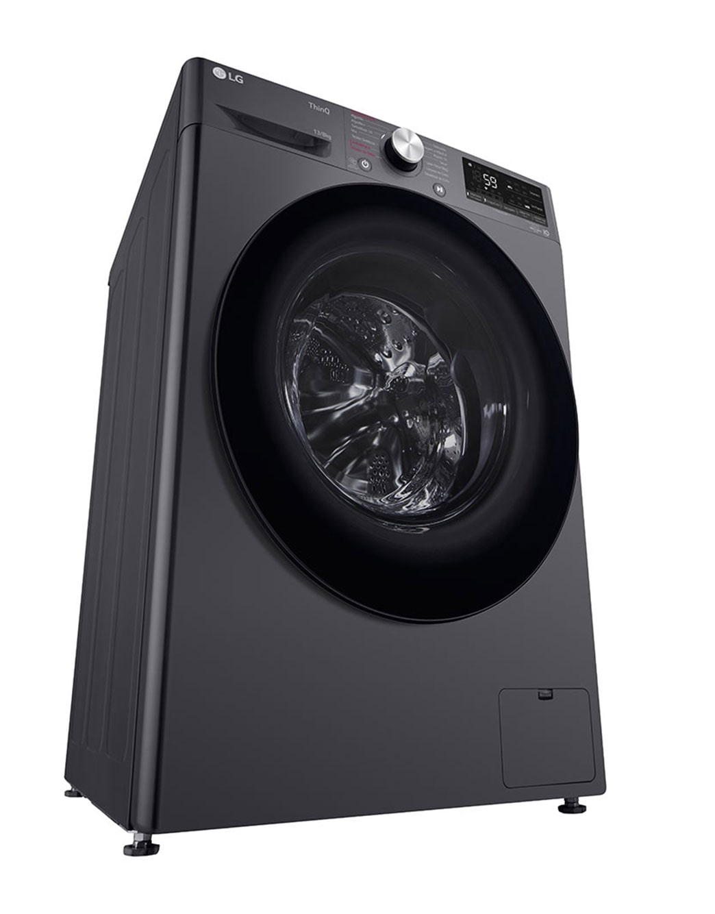 Lava e Seca LG VC4 13kg 220V CV5013BC4A | LG BR