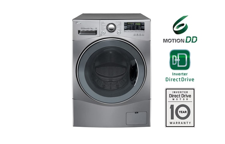 Lava e Seca LG 8,5KG - WD1485AT(A)7B | LG BR