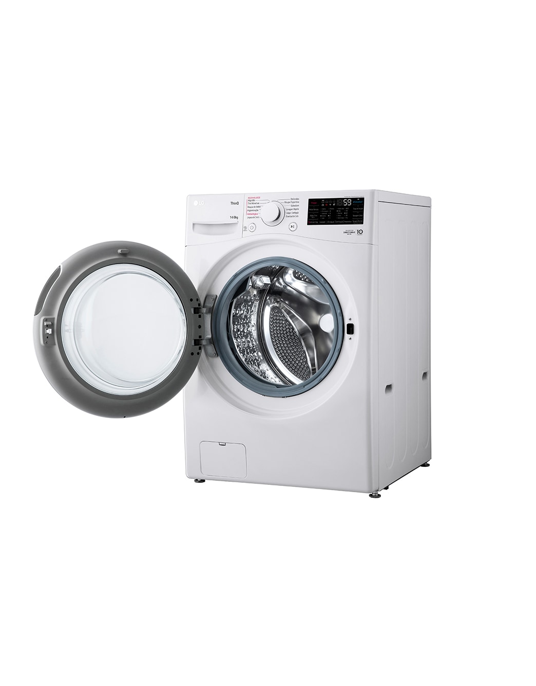 Lava e Seca LG 14kg 127V WD14WGSP6 | LG BR