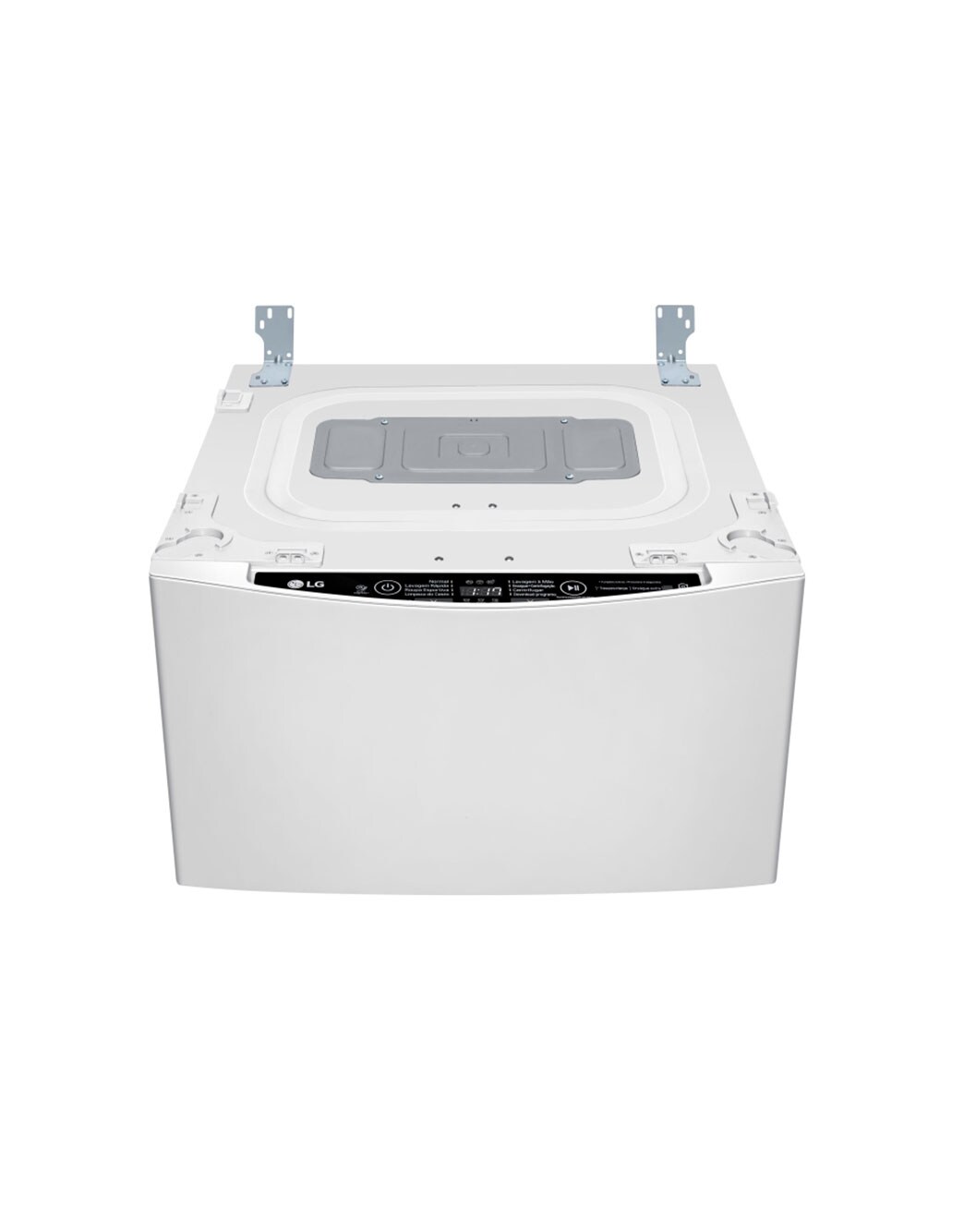 Lavadora Smart TWINWash Mini 2kg 127V com 3 Motion Branca - WD2100CW ...