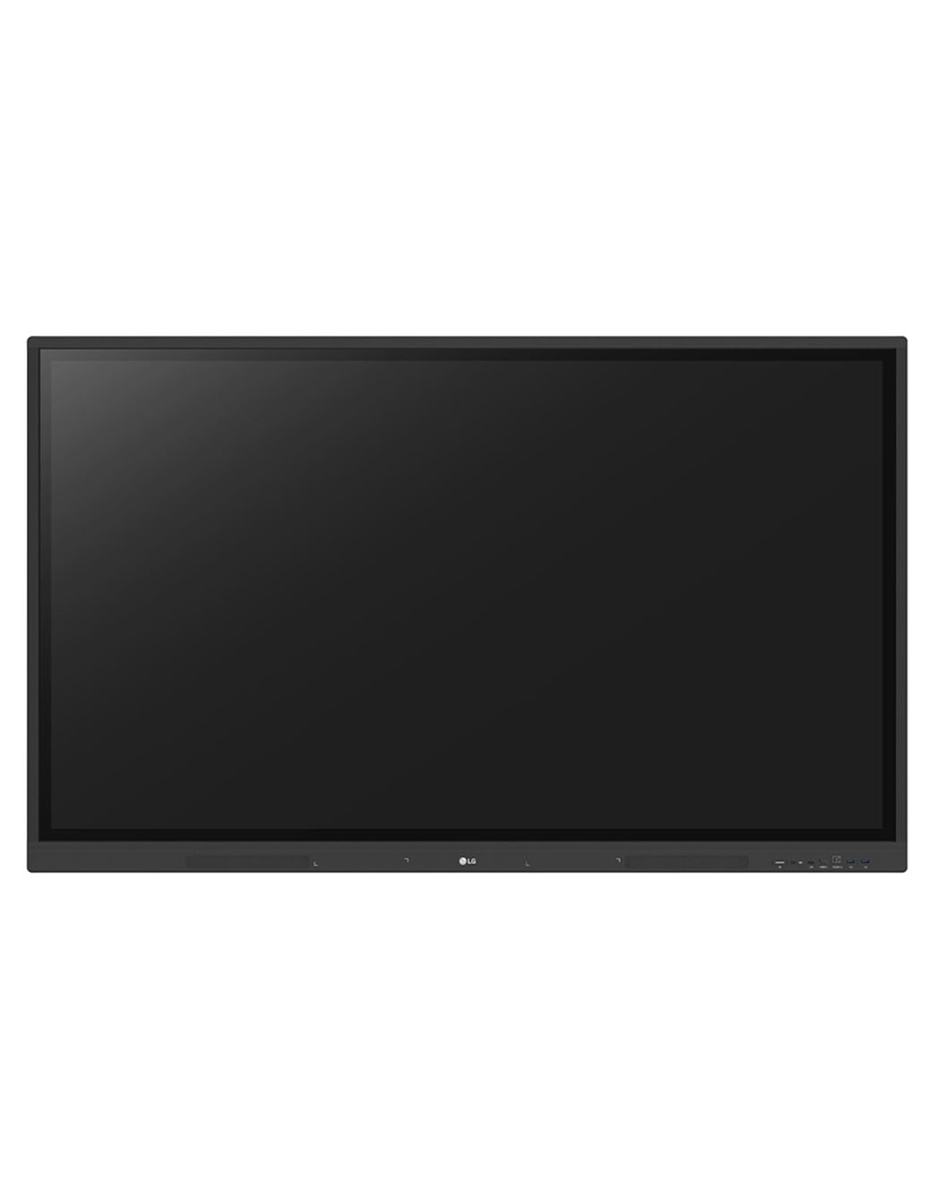 Lousa Digital LG CreateBoard 65" UHD 4K - 65TR3DK-B | LG Brasil