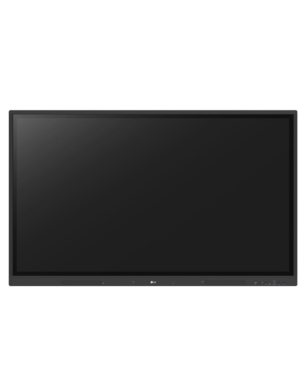 Lousa Digital LG CreateBoard 75" UHD 4K - 75TR3DK-B | LG Brasil