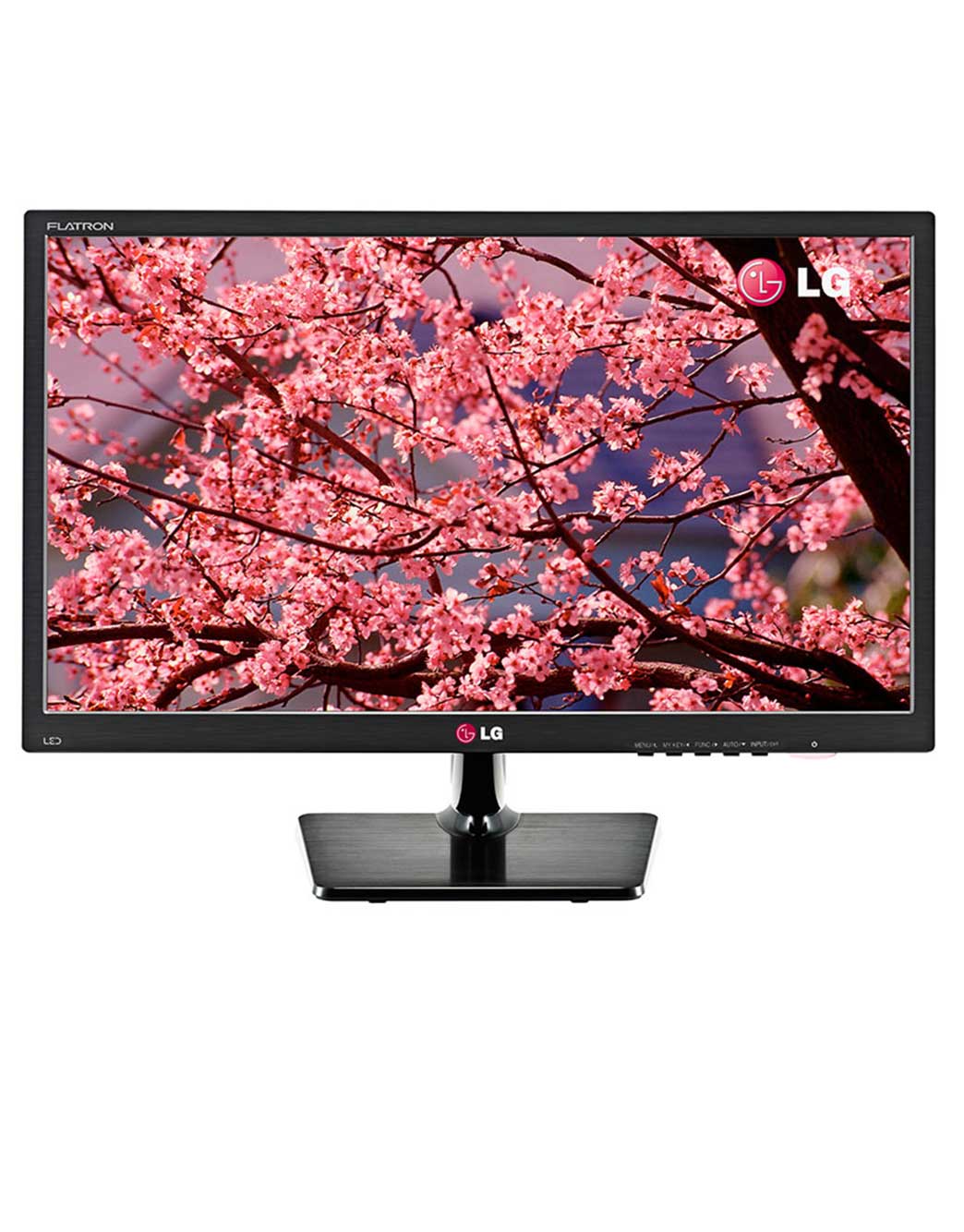 Monitor LG 18,5'' LED HD Preto - Widescreen com modo leitura - 19M37AA ...