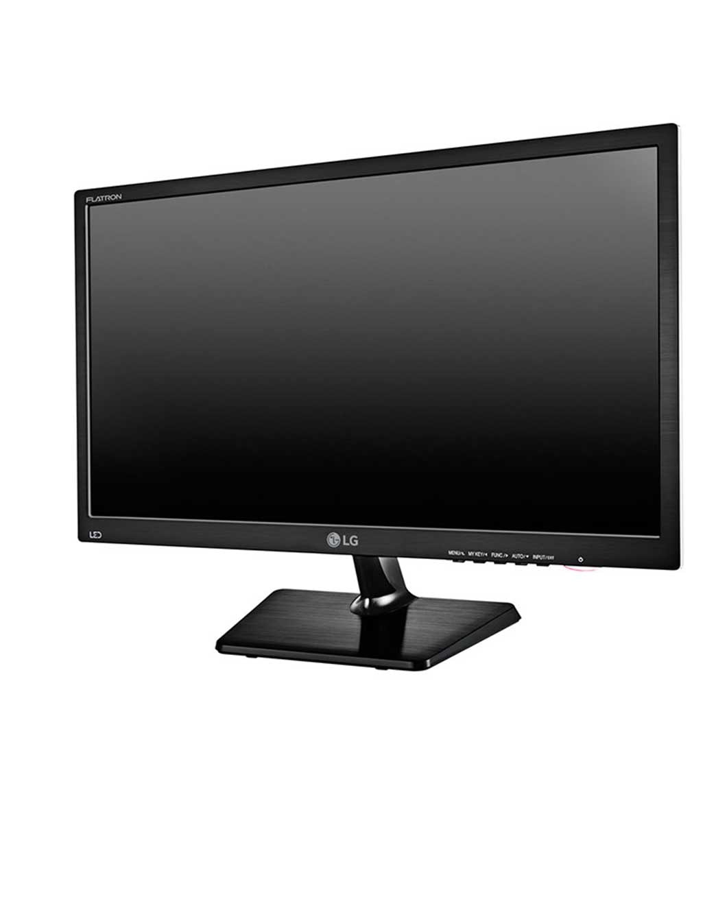 Monitor LG 18,5'' LED HD Preto - Widescreen com modo leitura - 19M37AA ...