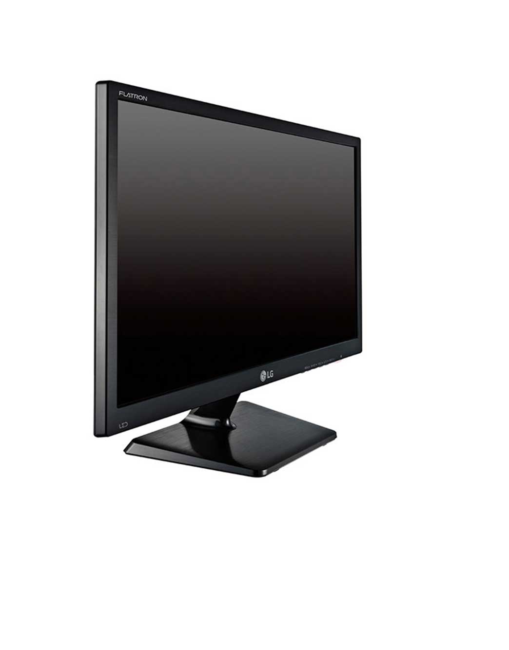 Monitor LG 18,5'' LED HD Preto - Widescreen com modo leitura - 19M37AA ...