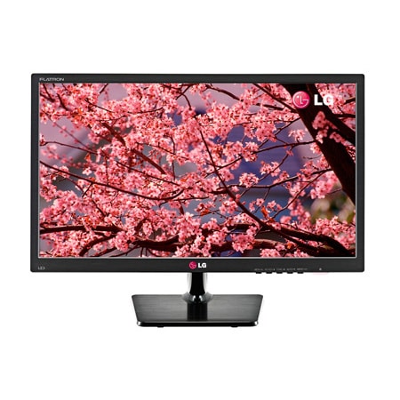 FHD Monitor LG 19,5" Modelo 20M37AA - 20M37AA-B | LG BR