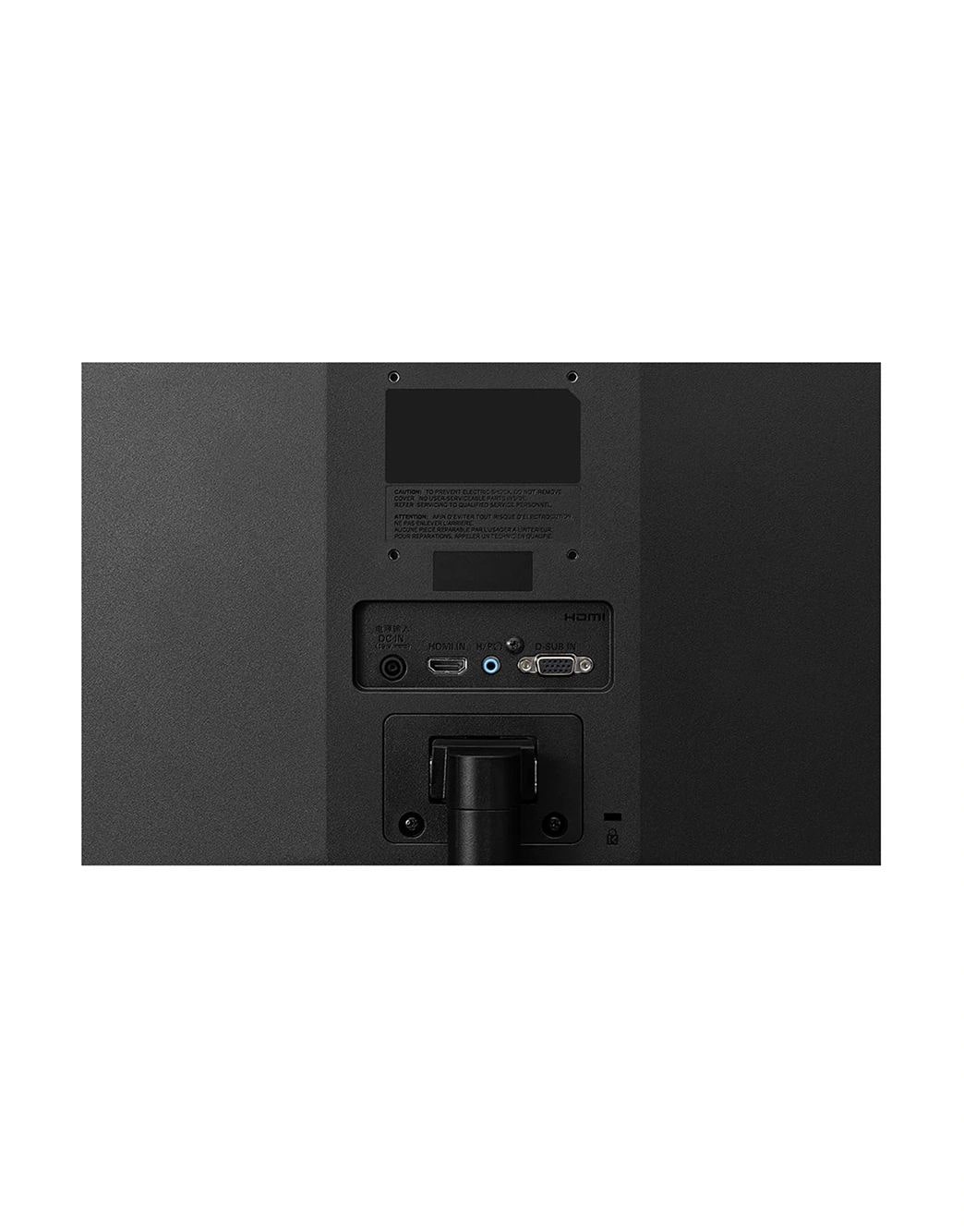 Monitor LG LED HD 19.5'' 20MK400H-B | LG BR