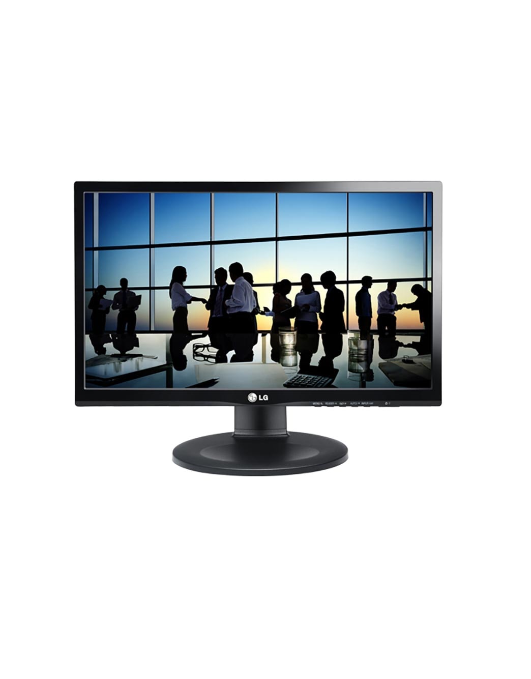 Monitor LG FHD 22" Full HD - 22BN550Y-B | LG BR