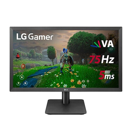 Monitor Gamer LG Full HD 21,5'' 22MP410-B | LG BR