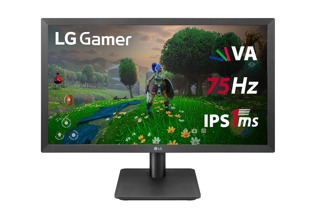 Monitor Gamer LG Full HD 21,5'' 22MP410-B | LG BR
