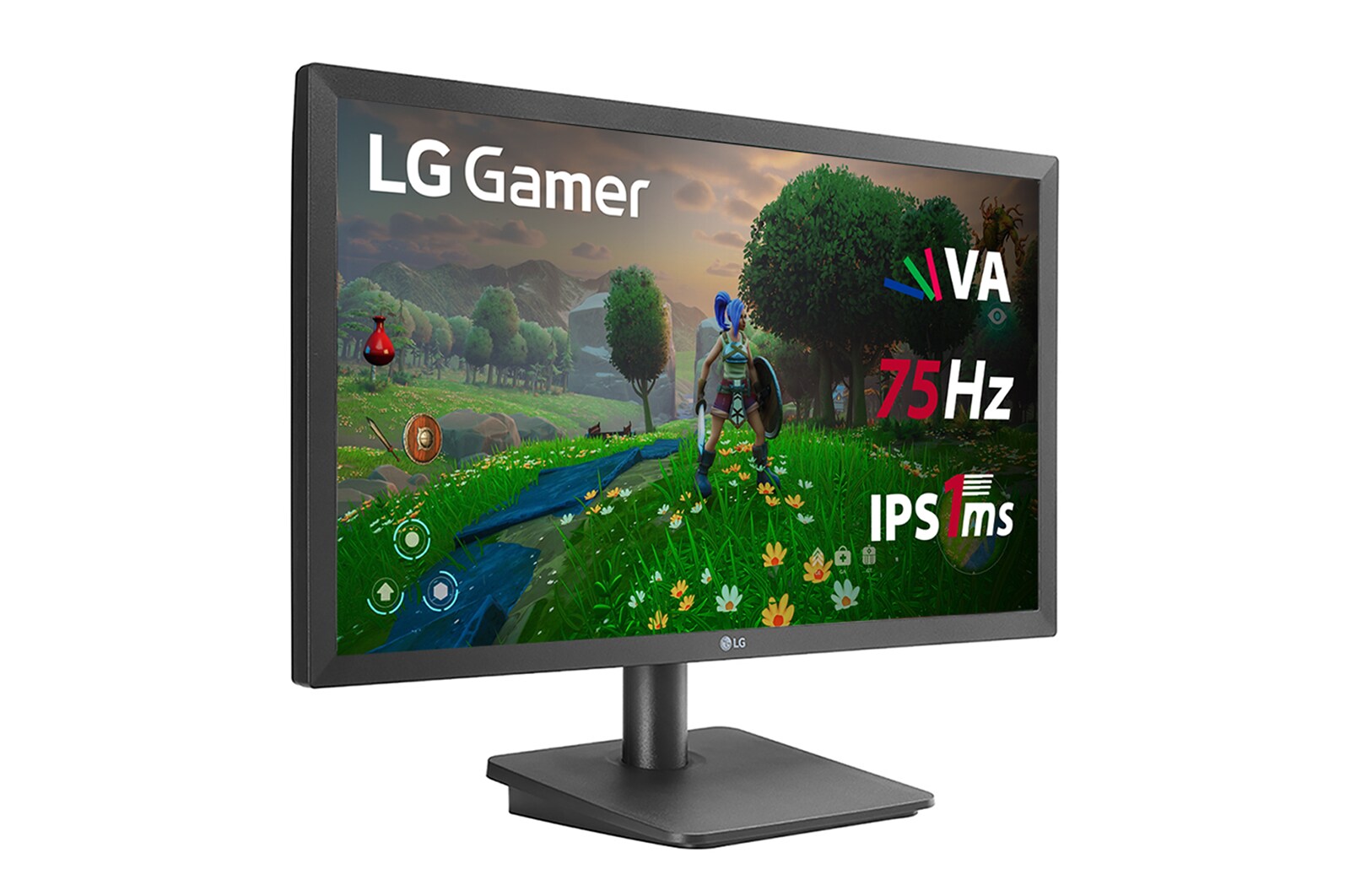 Monitor Gamer LG Full HD 21,5'' 22MP410-B | LG BR