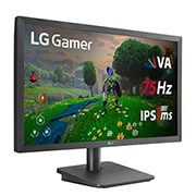 Monitor Gamer LG Full HD 21,5'' 22MP410-B | LG BR