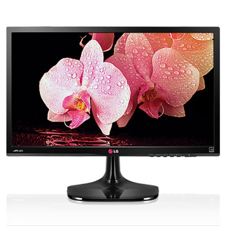 Descubra a beleza vibrante com o monitor LG IPS. - 23MP55HQ | LG BR
