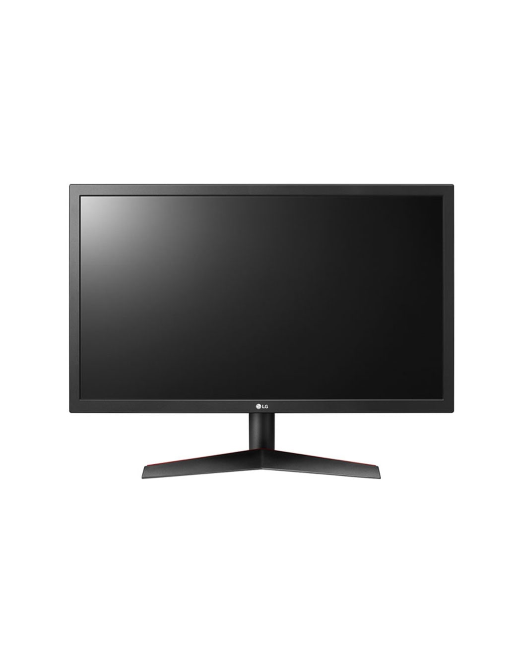 Monitor Gamer LG 24" LED Full HD 144Hz 1ms MBR - 24GL600F-B | LG BR