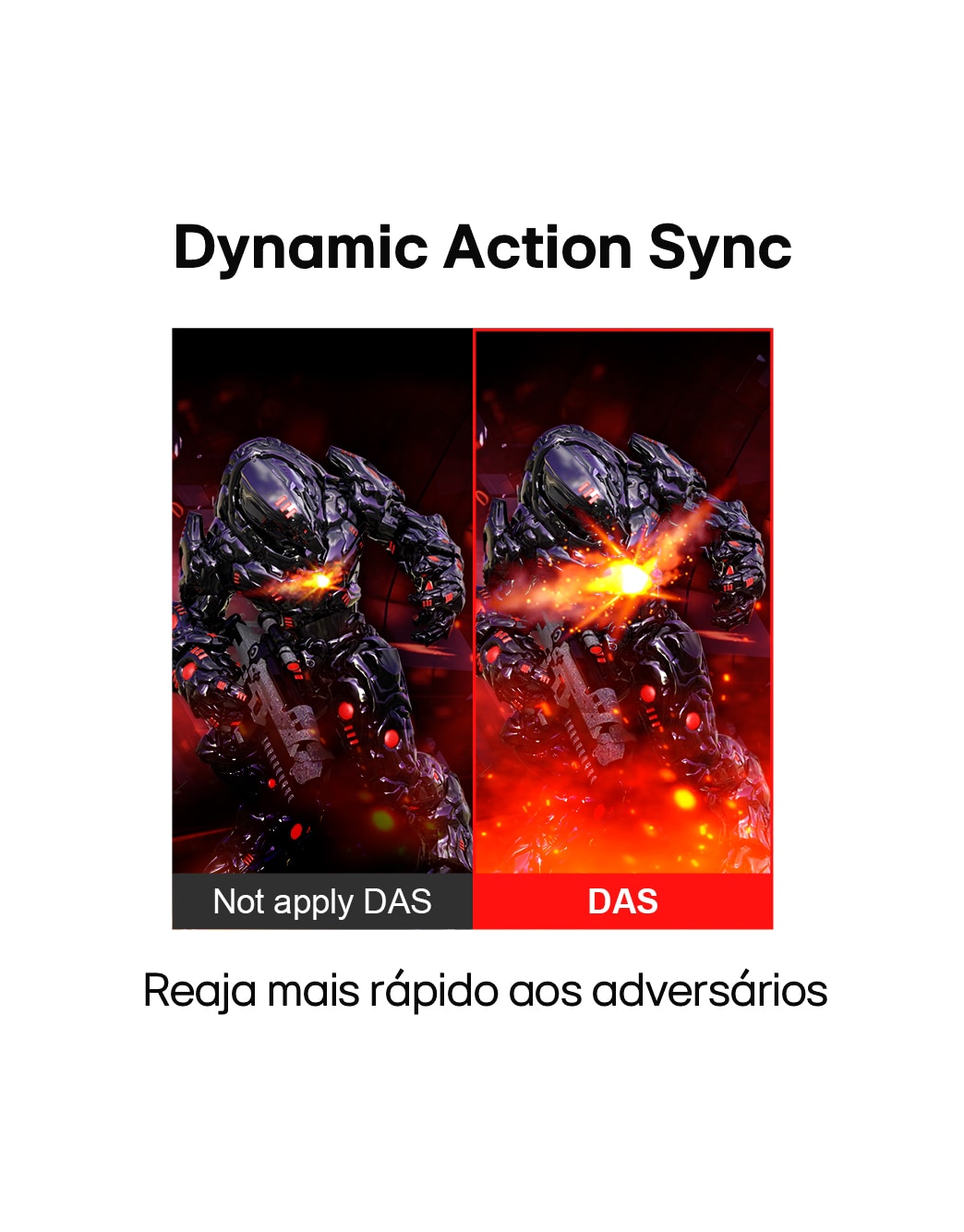 Monitor Gamer LG UltraGear 24" Full HD - 24GN60R-B | LG BR