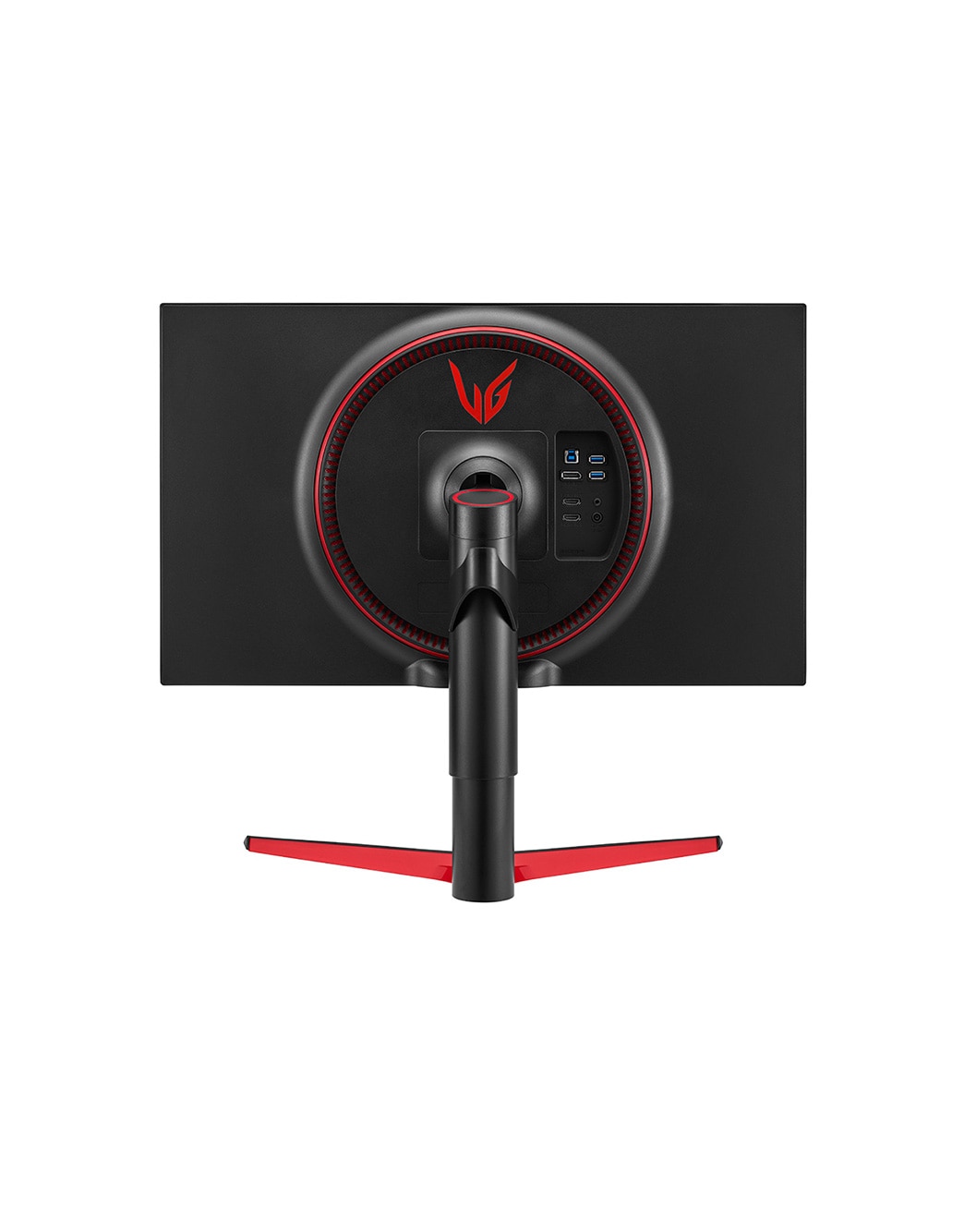 Monitor Gamer LG UltraGear 27" Full HD - 27GN750-B | LG BR