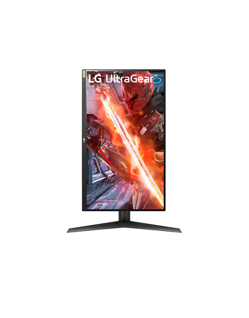 Monitor Gamer LG UltraGear 27" Full HD - 27GN750-B | LG BR