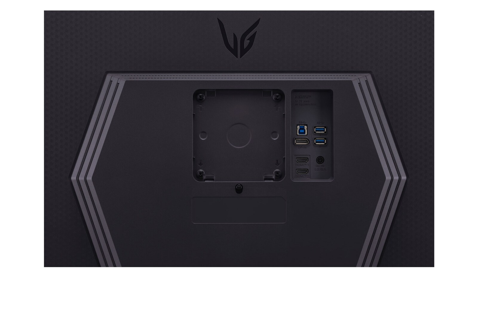 Monitor Gamer LG UltraGear 27" QHD 240Hz - IPS, 1ms e G-SYNC | LG BR