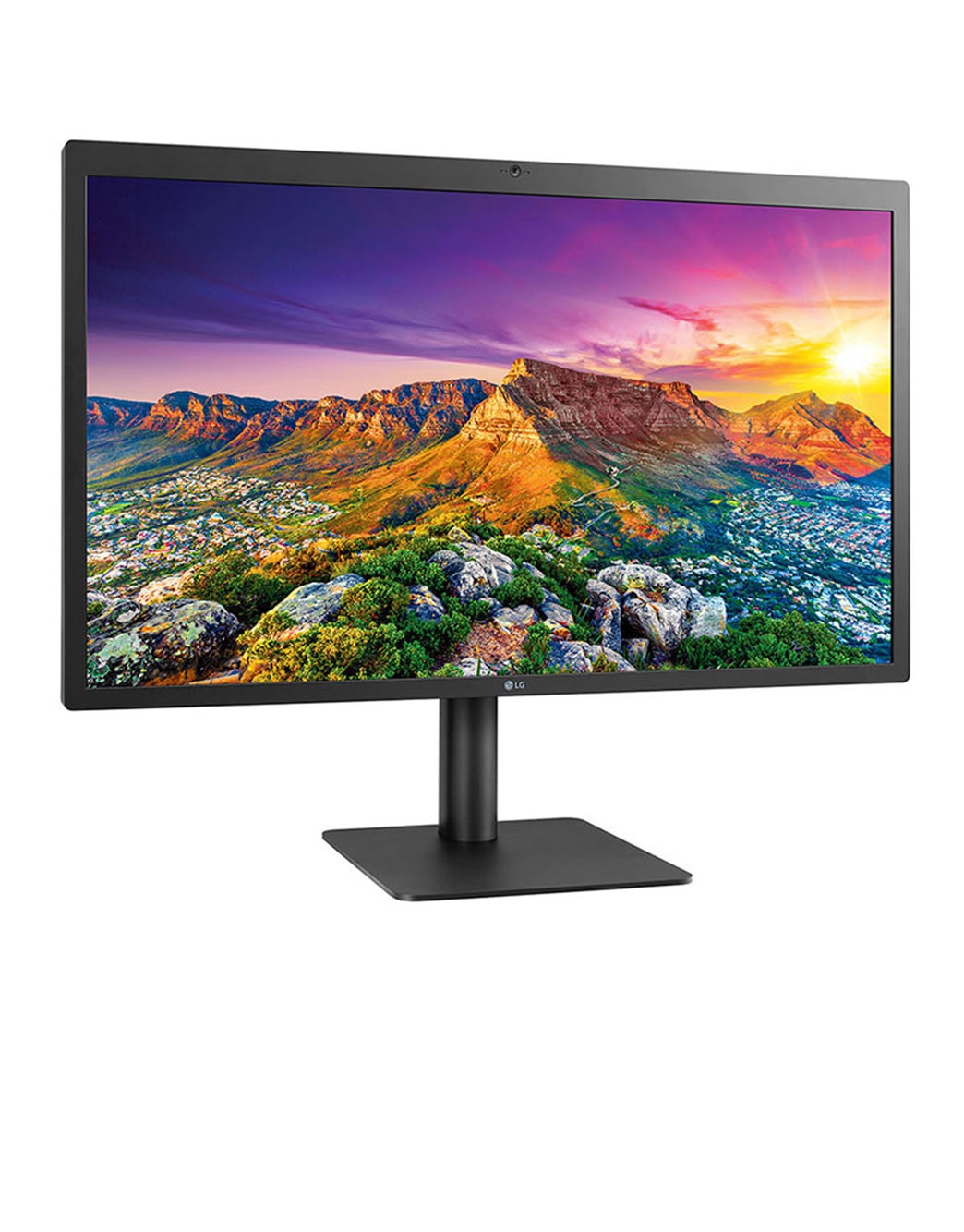 Monitor LG UltraFine™ 27" IPS 5K compatível com macOS - 27MD5KL-B | LG BR
