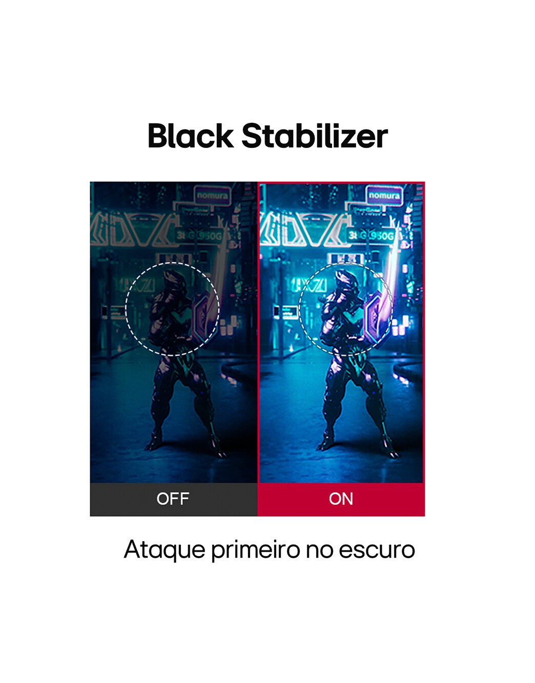 Monitor Gamer LG 27" IPS Full HD - 27MP400-B | LG BR