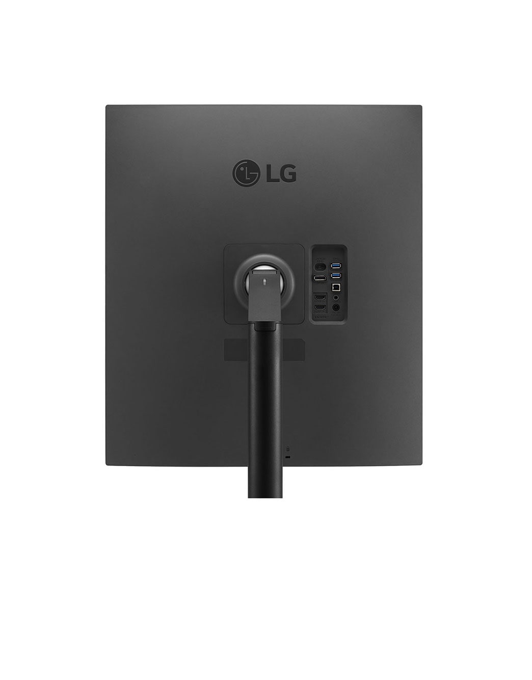 Monitor LG Ergo DualUp 28" SDQHD - 28MQ780-B | LG BR