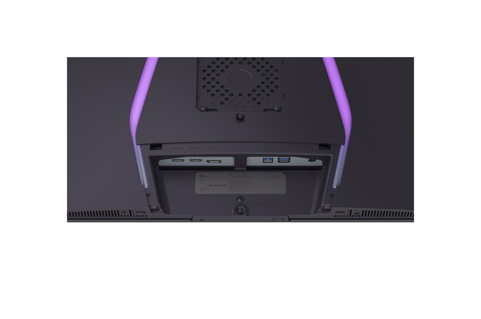 Monitor Gamer LG 32" UltraGear Nano IPS - 4K, 144Hz e G-SYNC | LG BR