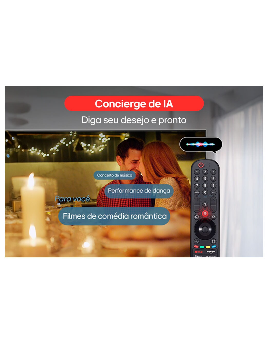 Monitor LG MyView Smart - Tela UHD 4K 32"", WebOS, ThinQ Home, Air Play ...