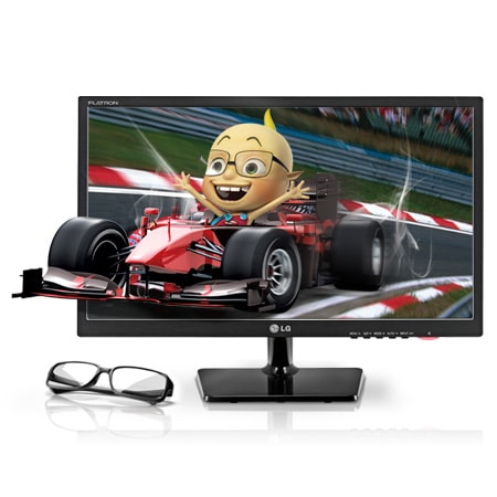 O melhor do entretenimento 3D no conforto da sua casa. - D2343P | LG BR