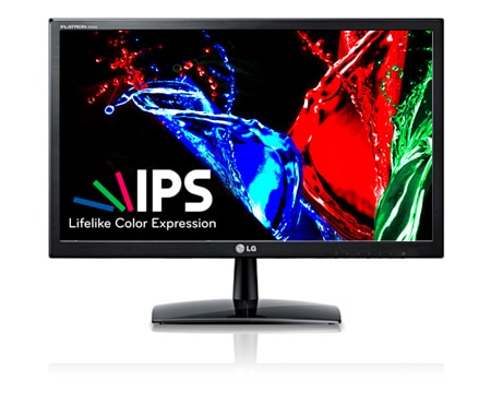 Monitor LED LCD IPS 21,5” modelo IPS225V - IPS225V | LG BR