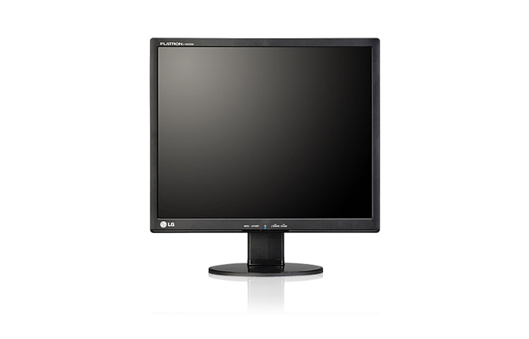 Monitor de LCD 17" ideal para tarefas simples do dia-a-dia - L1742S | LG BR