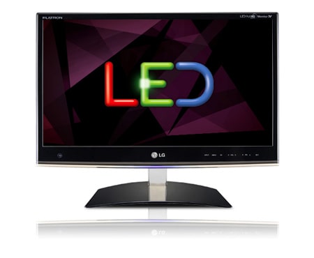 TV Monitor LED LCD 23" modelo M2350D - M2350D | LG BR