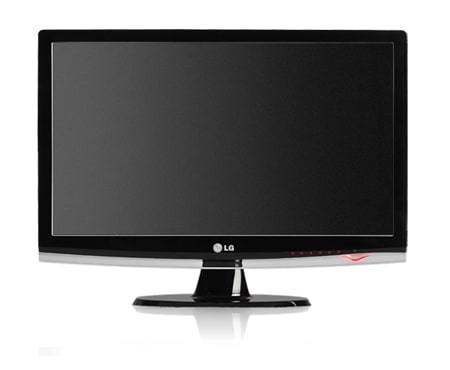 Monitor de LCD com tela widescreen de 23" e função exclusivas que ...