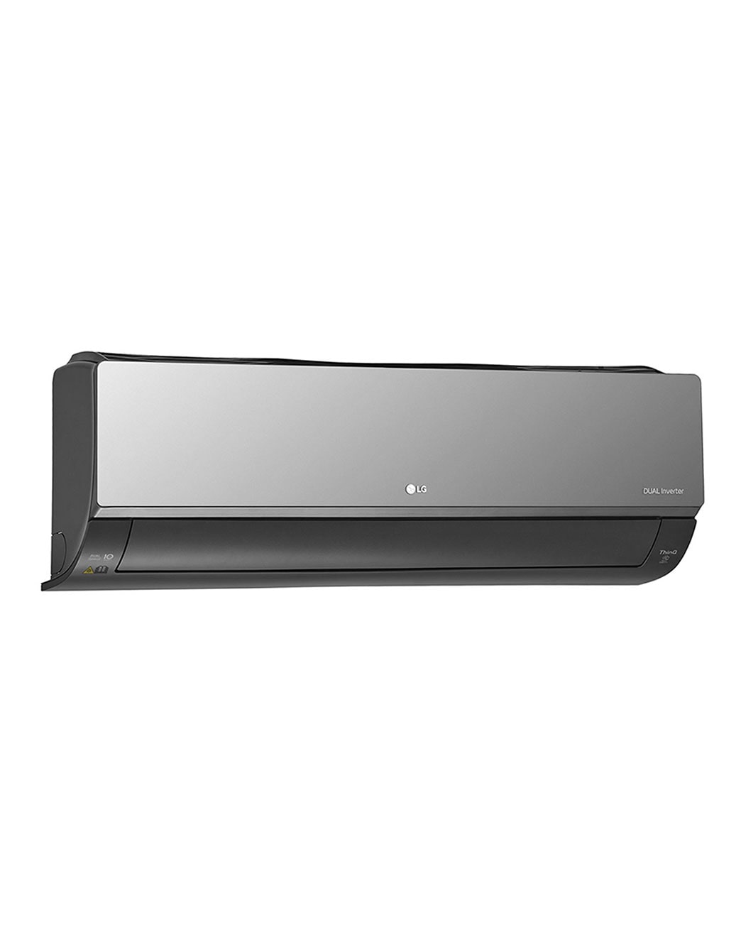 Ar-Condicionado LG Dual Inverter AI UV 12000 BTU | LG Brasil