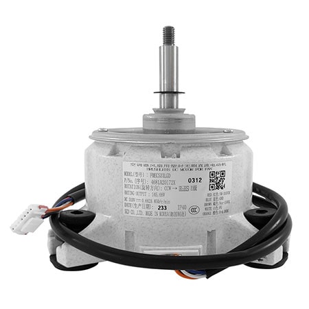Motor corrente contínua Ar Condicionado LG ATNQ36GMLE3, ARNU42GTAB4 ...