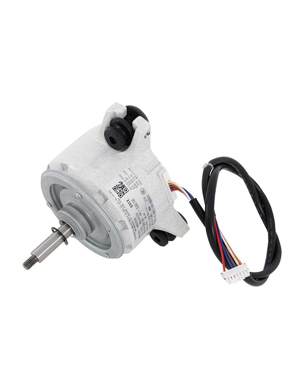 Motor corrente contínua Ar Condicionado LG ATNQ36GMLE3, ARNU42GTAB4 ...