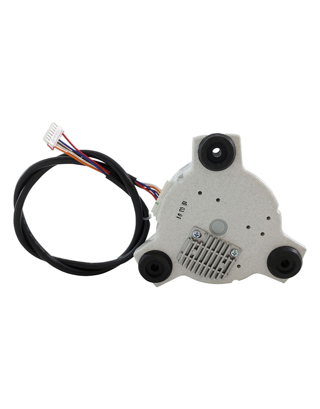 Motor corrente contínua Ar Condicionado LG ATNQ36GMLE3, ARNU42GTAB4 ...