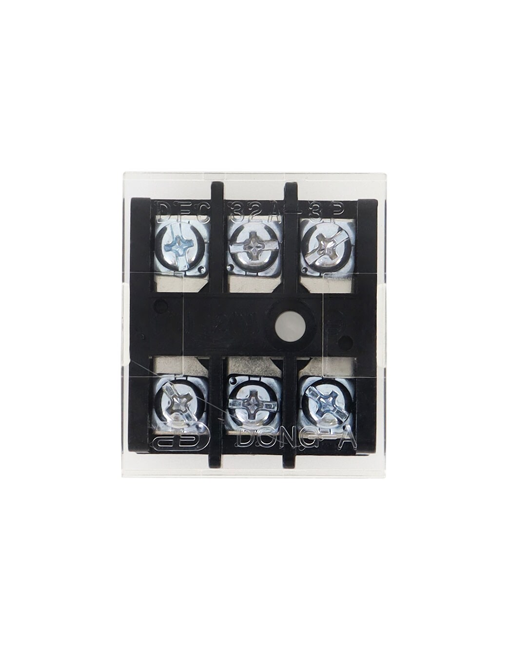 Barra de terminais (3 pinos) Ar Condicionado LG AMNW12GSJR0 ...