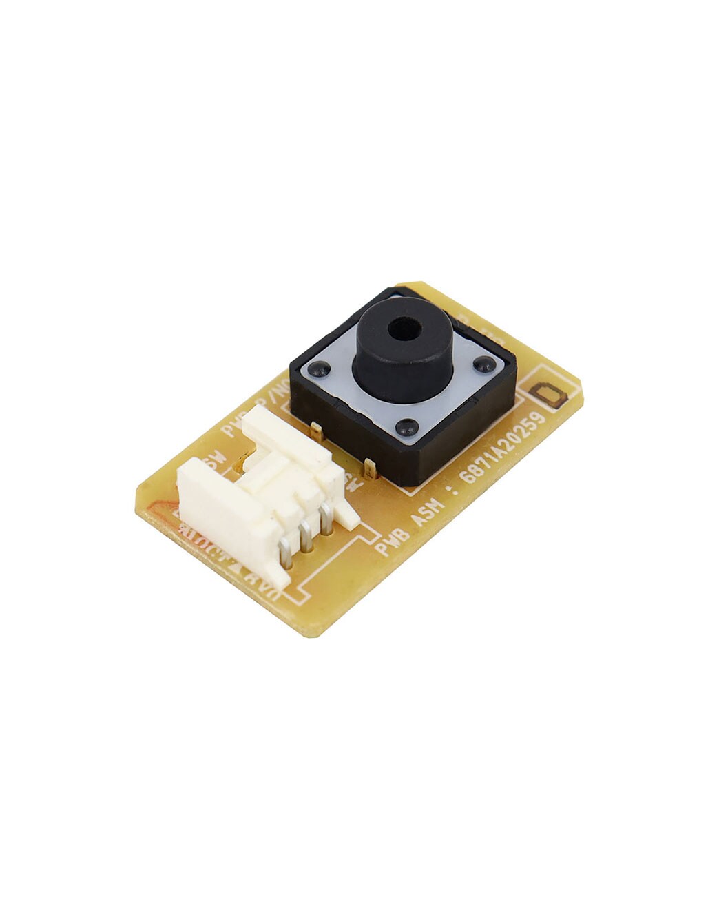 Placa liga desliga Ar Condicionado LG ARNU18GS8R2, ARNU24GSCR4 ...