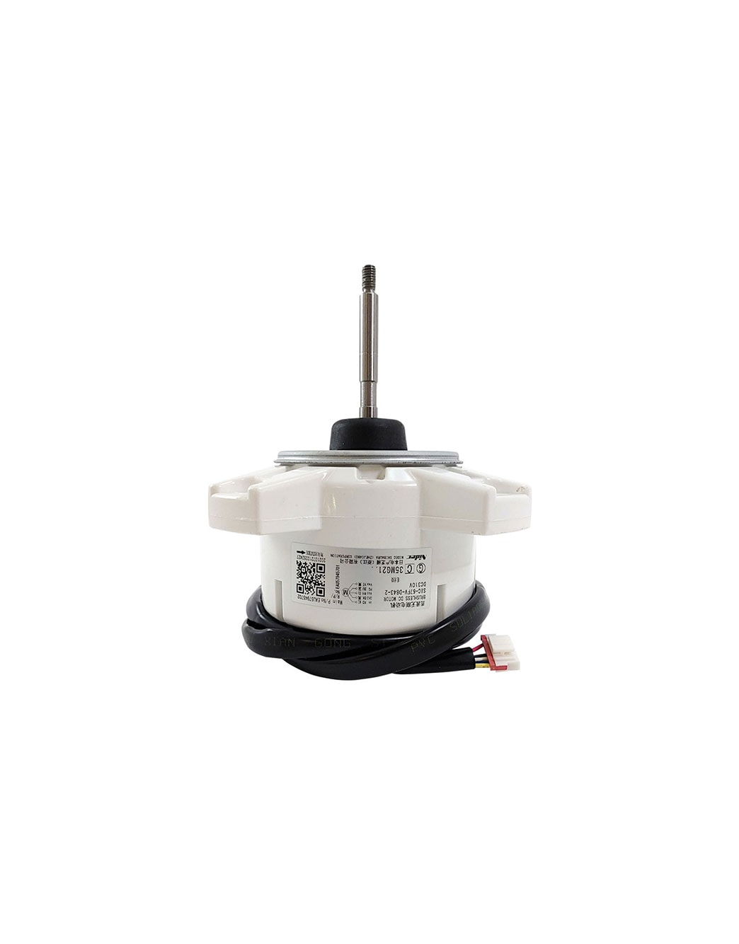 Motor de corrente contínua Ar Condicionado LG ASNW092HDW0, ASUW092B4A0 ...