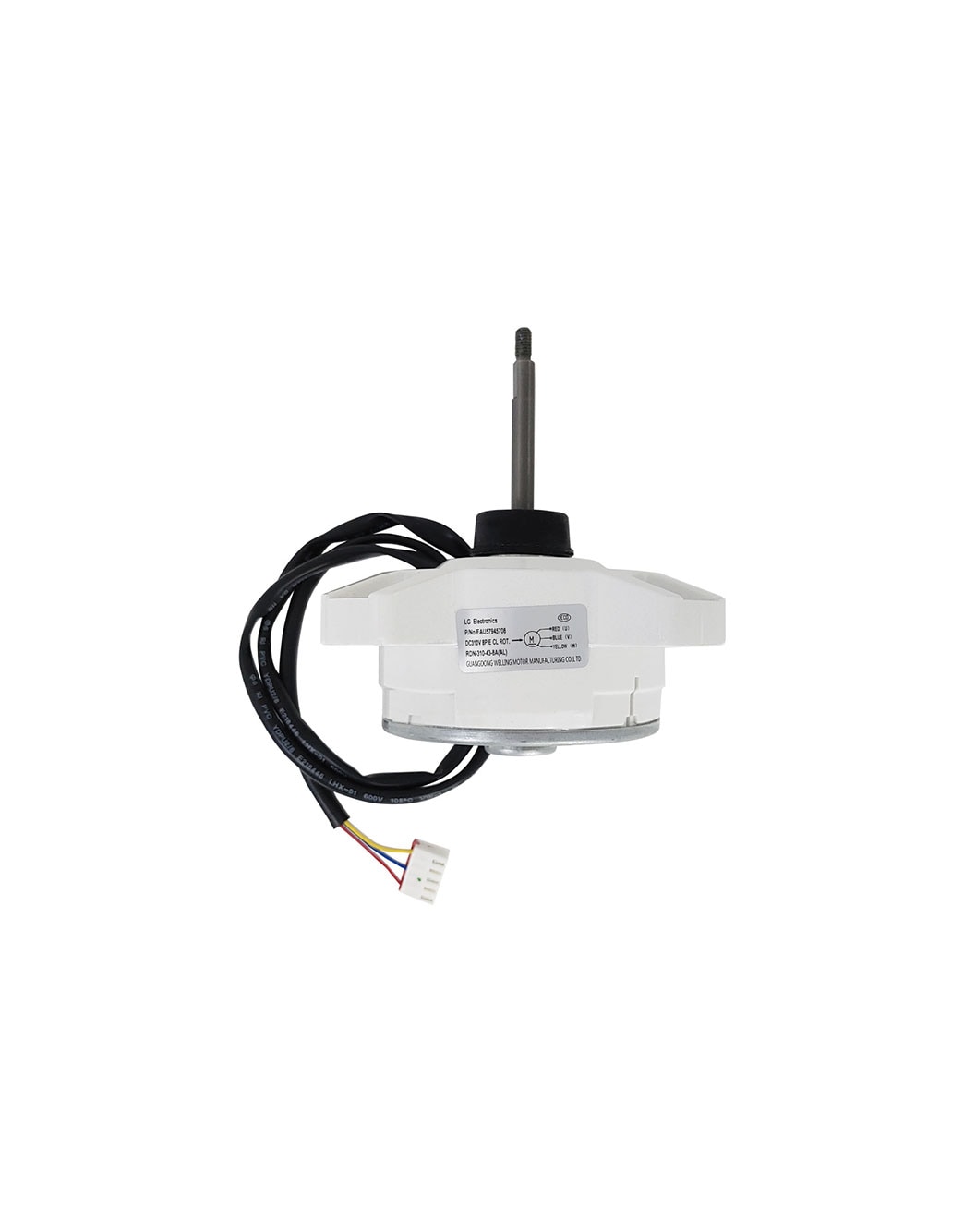 Motor de corrente contínua Ar Condicionado LG S4UW18KL3WA, A2UW18GFAC ...