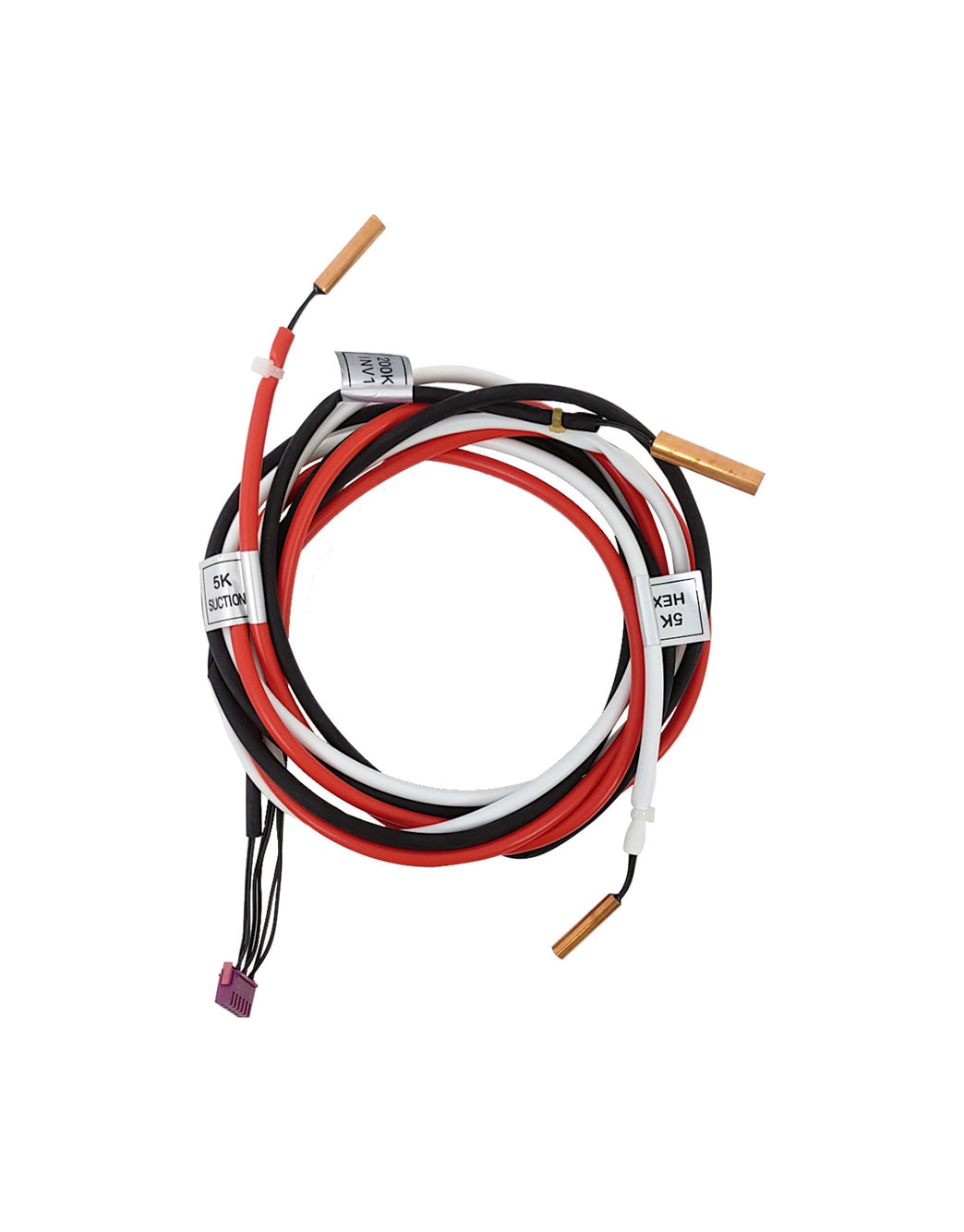 Termistor NTC Ar Condicionado LG ARUM220LTE5, ARUM140LTE5, ARUM160BTE5 ...
