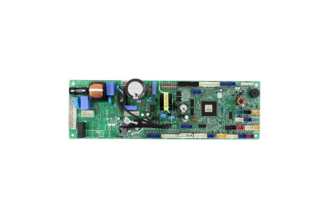 Placa principal da evaporadora Ar Condicionado LG CRNU36GTAB4 ...