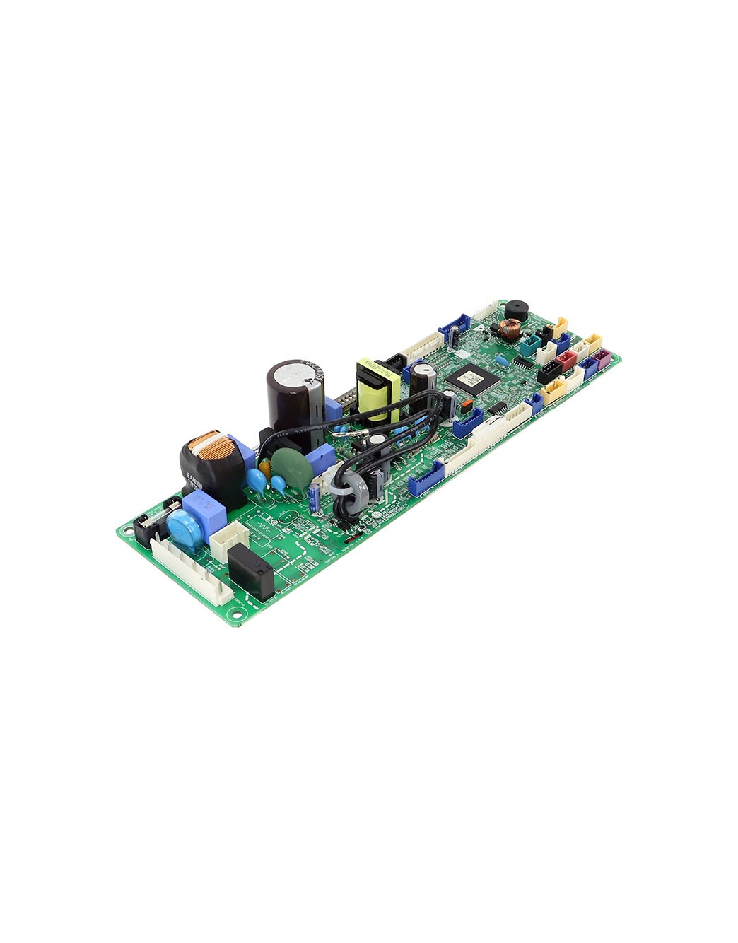 Placa principal da evaporadora Ar Condicionado LG CRNU36GTAB4 ...