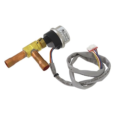 Válvula de expansão termostática Ar Condicionado LG ARNU24GTBB4 ...