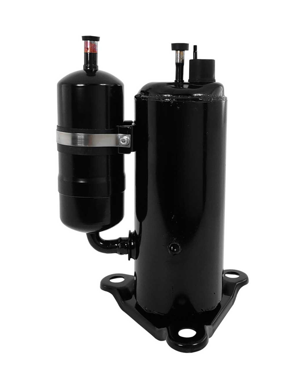 Compressor 8.296 FRIG/HR 32.928 BTUs GAT156M Ar Condicionado LG ...