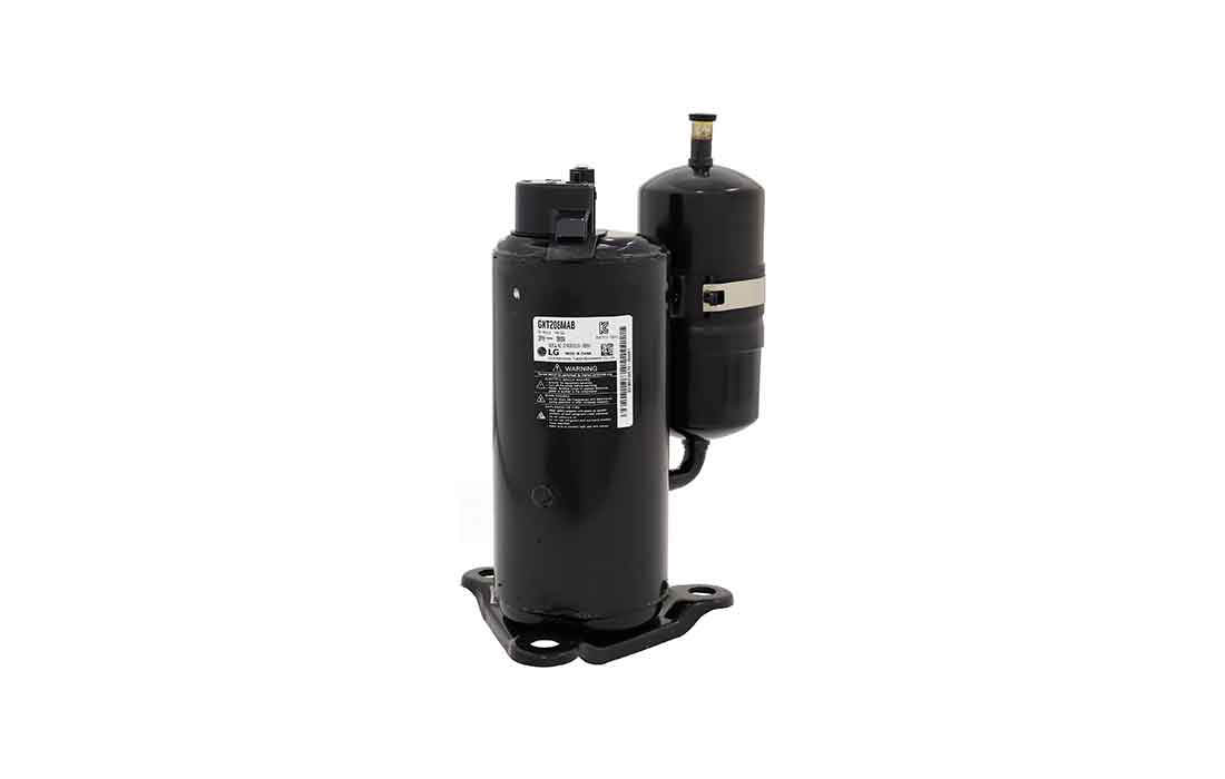 Compressor GKT208MA Ar Condicionado LG ATUW24GPLP0 - TBZ37534901 ...