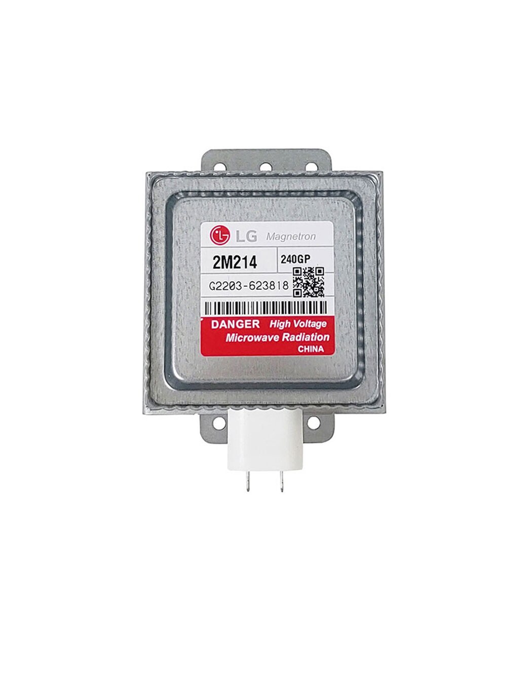 Magnetron 2M214-240GP Micro-ondas LG MS3047G - 6324W1A003D ...